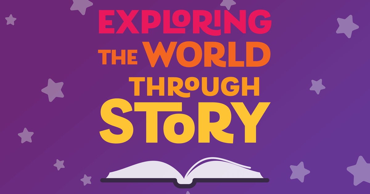 Exploring the World through Story – Stone Soup Press